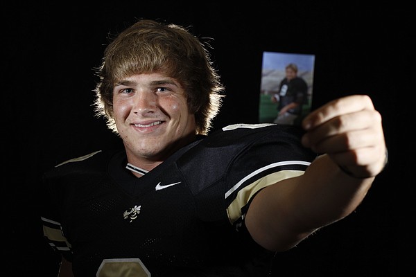 Dynamite Dozen: Calhoun's Alex Kirby seeking respect | Chattanooga ...