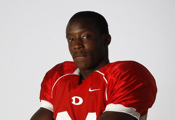 Dynamite Dozen: Tre Beck expects more | Chattanooga Times Free Press