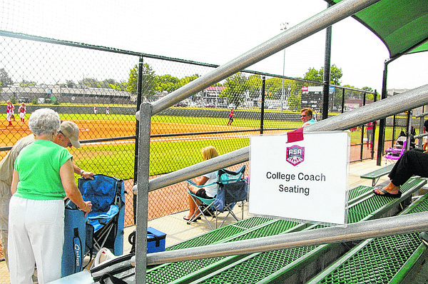 Recruiters mining softball fields for future stars | Chattanooga Times ...