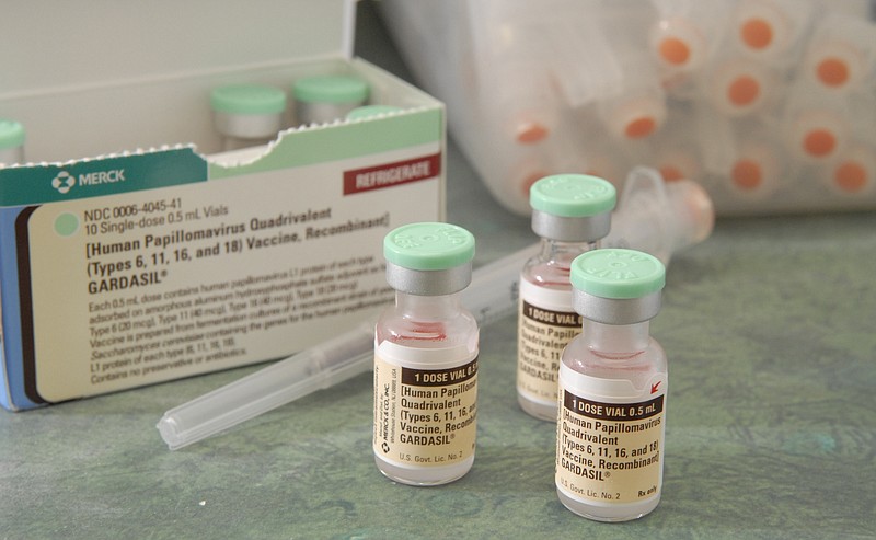 HPV-related oral cancer cases up among younger men | Chattanooga Times ...