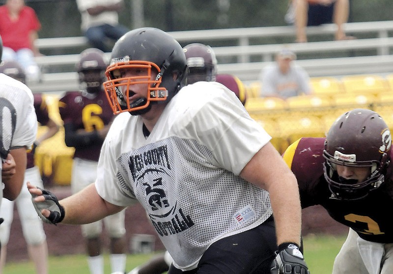 Football Preview: Meigs County expects progress led by line ...