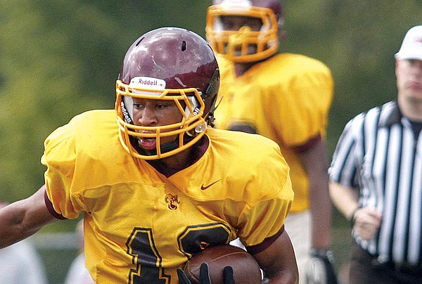 Football Preview: Hendricks to carry load for Tyner Rams | Chattanooga ...