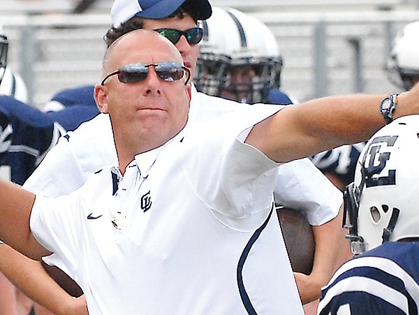 Football Preview: Gordon Lee spreading offensive wings | Chattanooga ...