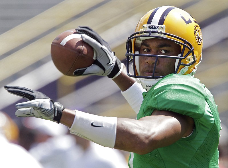 LSU QB Jefferson and teammates allegedly involved in bar fight ...