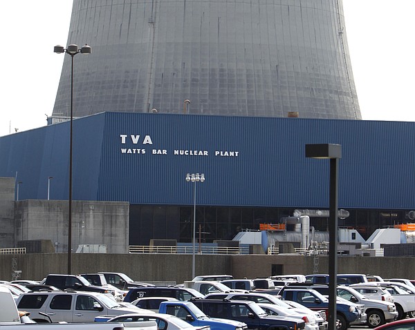 TVA to sell nuclear reactor | Chattanooga Times Free Press