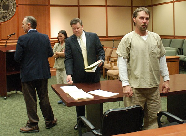 Slaying defendant's trial set for March | Chattanooga Times Free Press