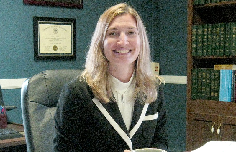 Crystal Freiberg named Bradley County attorney | Chattanooga Times Free ...