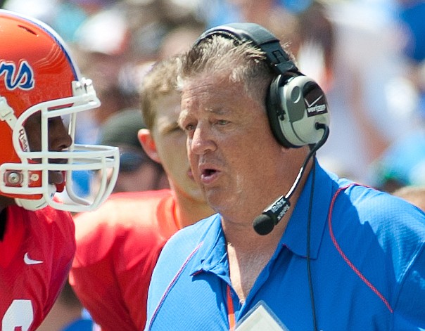 Charlie Weis gives Gators variety on offense | Chattanooga Times Free Press