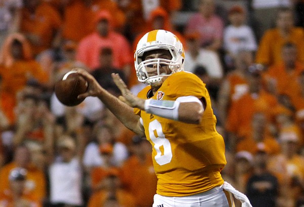 5 at 10: Tyler Bray, Atlanta Braves and the NBA lockout rolls on ...