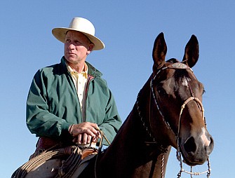 Documentary 'Buck' follows trail of horse whisperer | Chattanooga Times ...