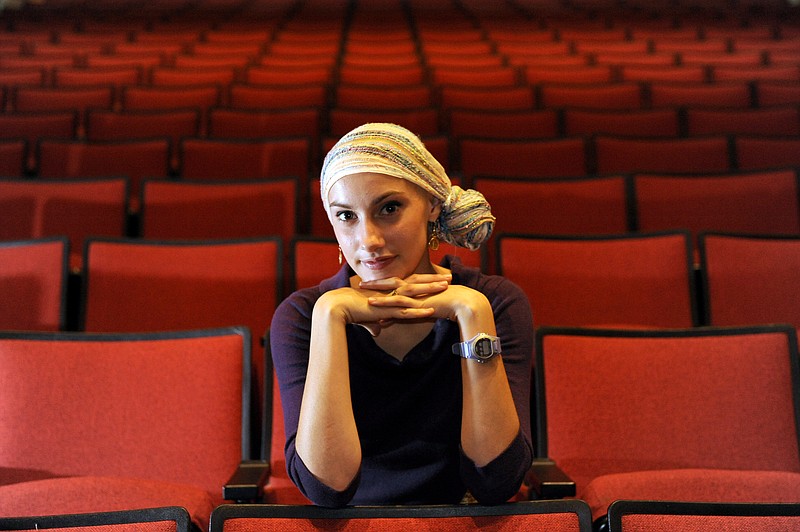 Lee University student learns about sacrifice for role as a cancer ...