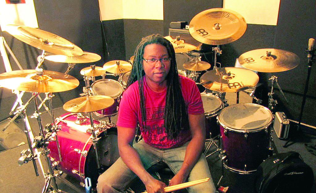 Grammy-winning drummer returns for percussion performance | Chattanooga ...