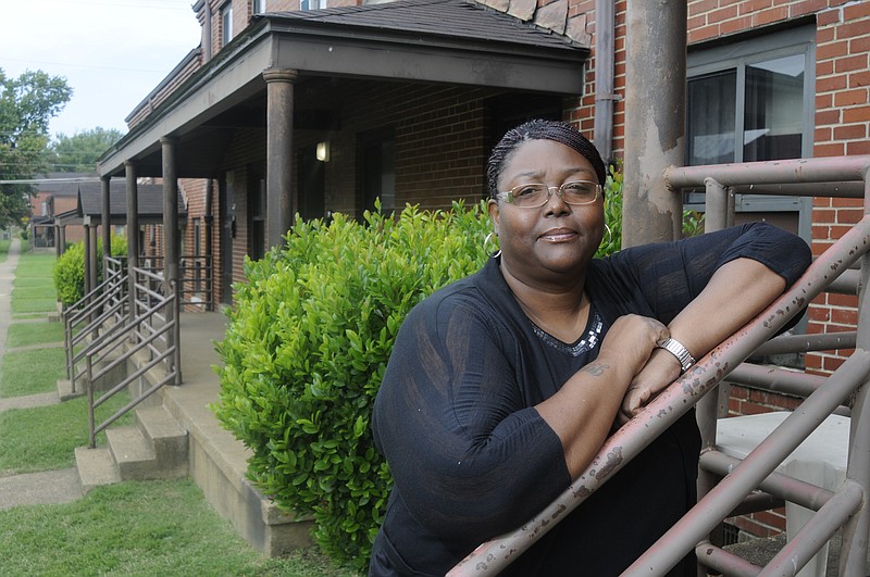 Westside neighbors plan watch program | Chattanooga Times Free Press
