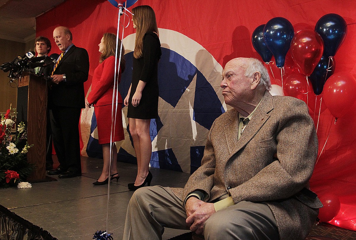 Weston Wamp, son of former U.S. Rep. Zach Wamp, runs headlong into ...
