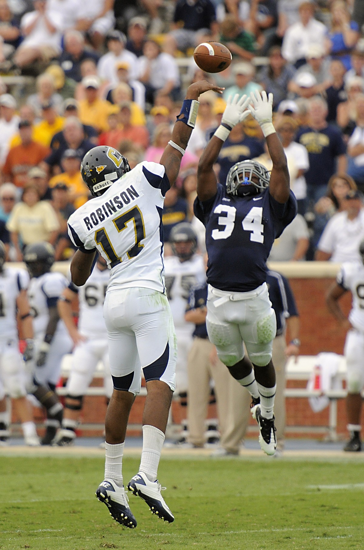 Robinson ready to go at QB for Mocs | Chattanooga Times Free Press