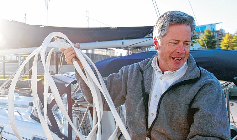 Ron Voyage | Chattanooga Times Free Press