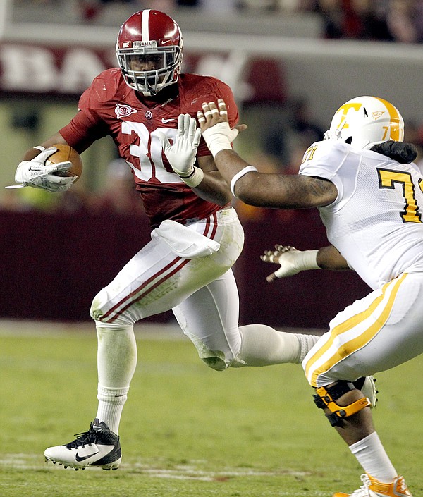 Tide's Dont'a Hightower having superb season | Chattanooga Times Free Press