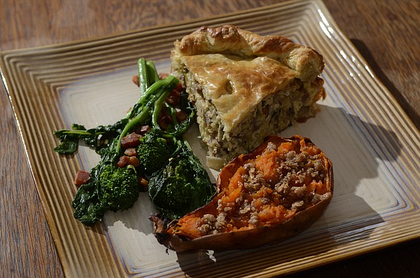 Courter's Kitchen: Tortas are French comfort food | Chattanooga Times ...