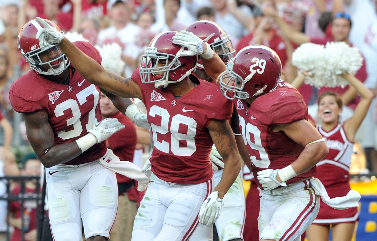 Bama-LSU showdown matches mighty defenses | Chattanooga Times Free Press