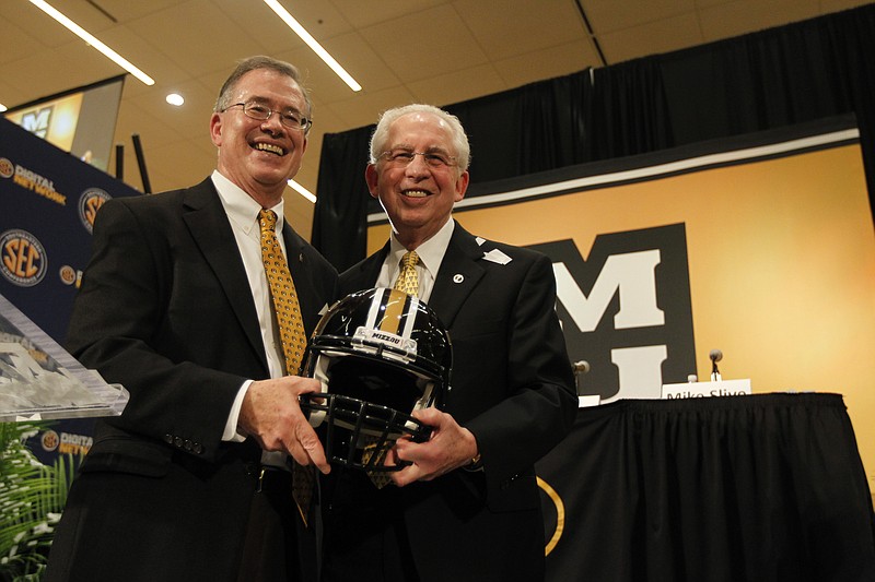 SEC: Missouri has known heights, heartbreaks | Chattanooga Times Free Press