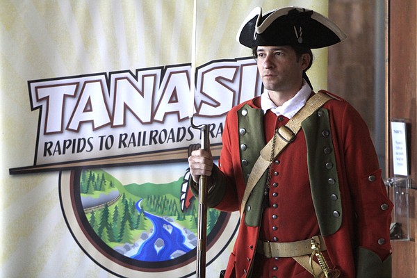 Tennessee launches driving trail marking Cherokee sites | Chattanooga ...