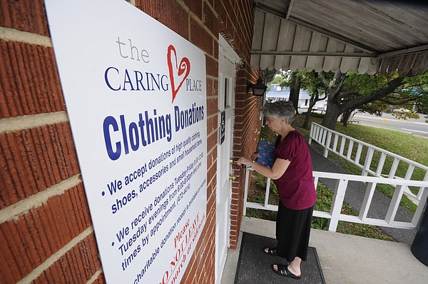The Caring Place in Cleveland, Tenn., is seeking volunteers ...