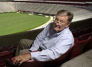UGA legend Larry Munson dies | Chattanooga Times Free Press