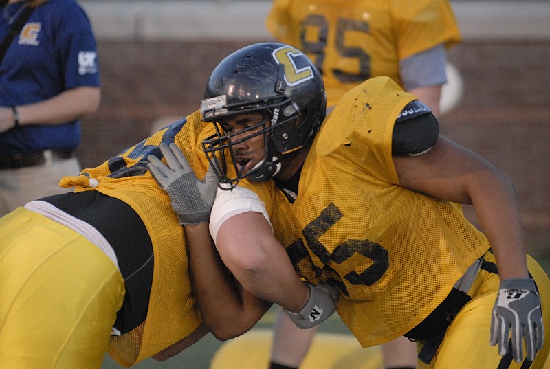 Seven Mocs make All-SoCon teams | Chattanooga Times Free Press