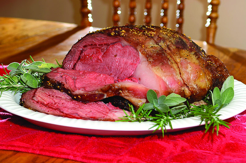 Dry-aged prime rib a treat and easier than you might think ...