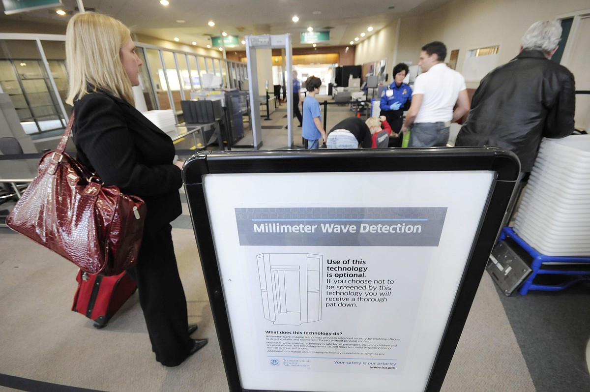 Chattanooga airport getting full-body scanner | Chattanooga Times Free ...