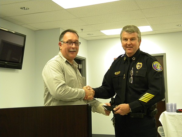 Cleveland Police Department losing 2 longtime officers | Chattanooga ...