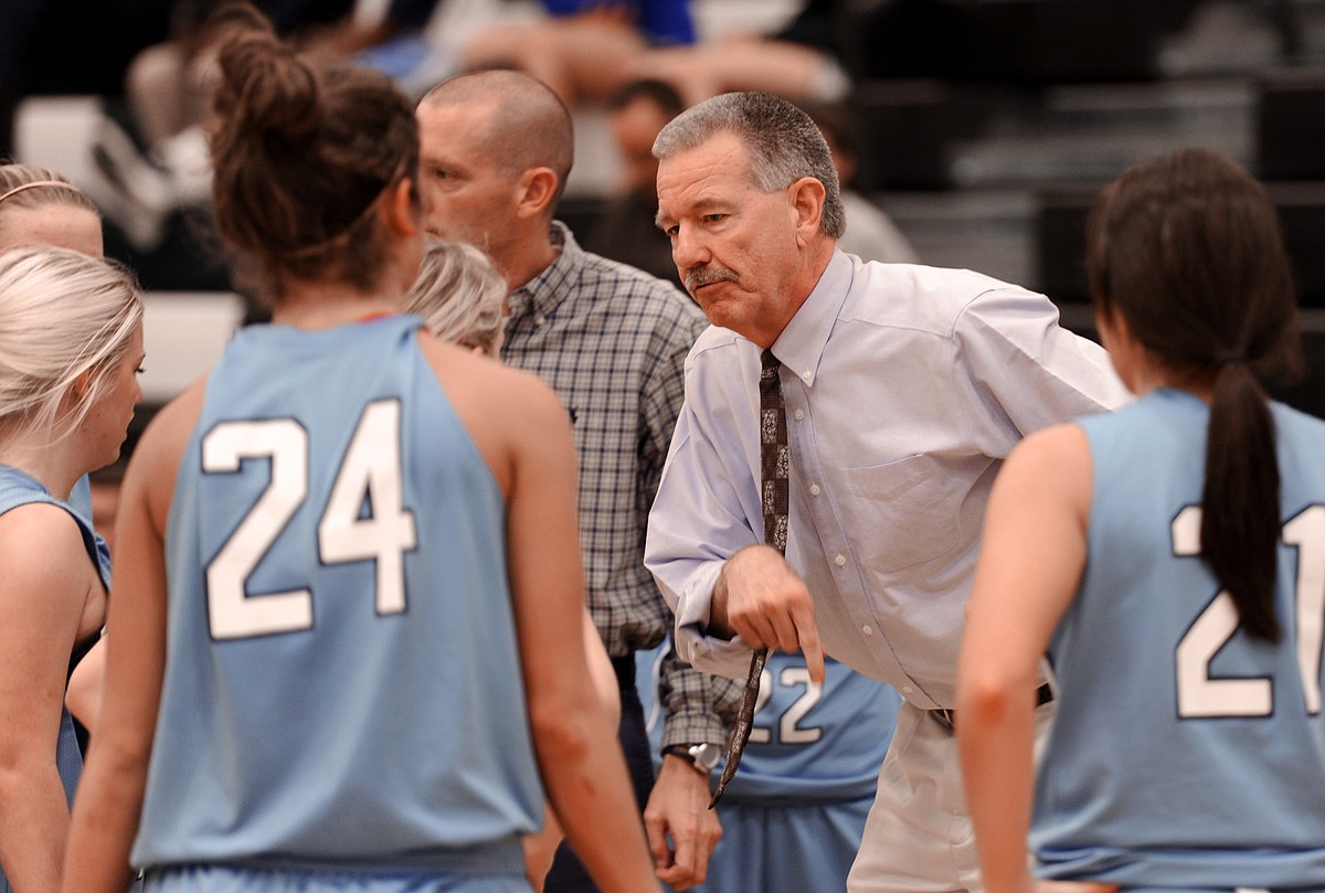 State title hasn't relaxed McMinn Central coach Johnny Morgan ...