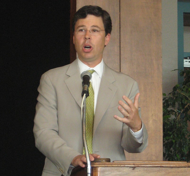 Redistricting proposal for Senate shifts Andy Berke's territory ...