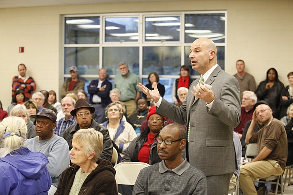 Customers, union oppose 3 post office closings | Chattanooga Times Free ...