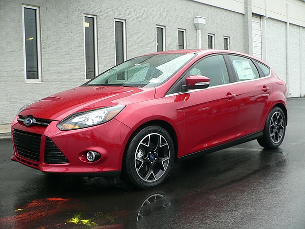 Ford Focus sets standard in compact class | Chattanooga Times Free Press