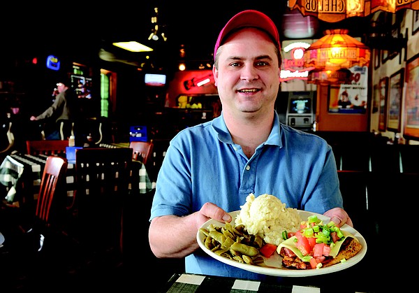 T-Bones specializes in Monterrey chicken | Chattanooga Times Free Press