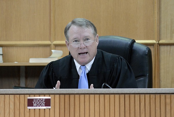 Hamilton County General Sessions Court Judge Bob Moon dies ...