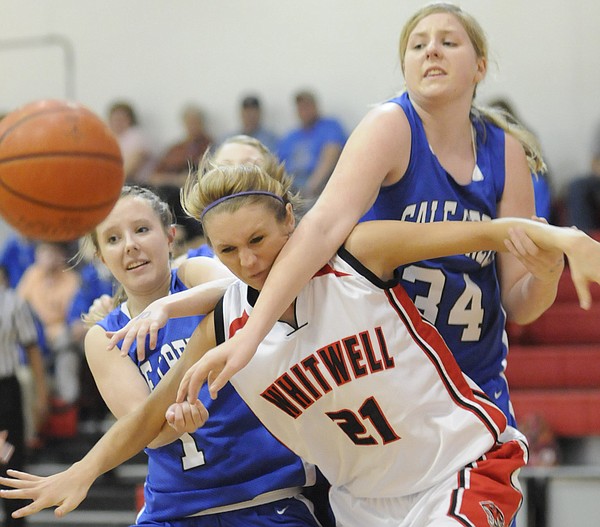 Whitwell wins 6-A's top seed | Chattanooga Times Free Press