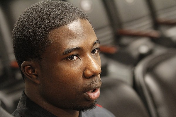 UGA early enrollee Keith Marshall whiz kid | Chattanooga Times Free Press