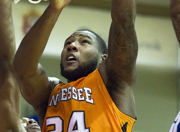 Toughness focus for Vols' Jeronne Maymon | Chattanooga Times Free Press