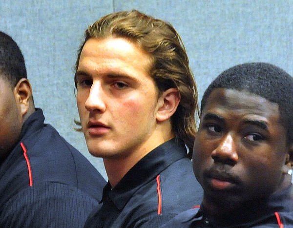 UGA quarterback signee Faton Bauta motivated | Chattanooga Times Free Press