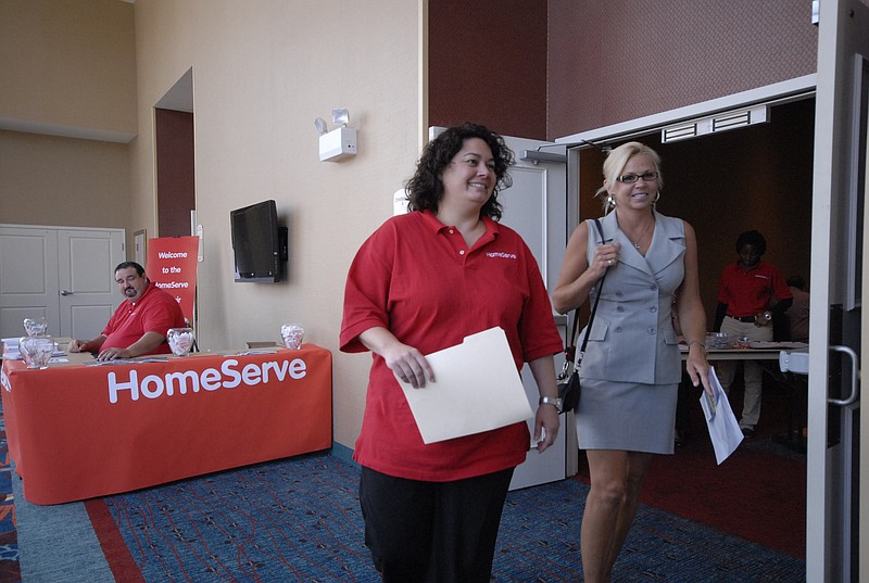 HomeServe creating 100 call center jobs in Chattanooga | Chattanooga ...