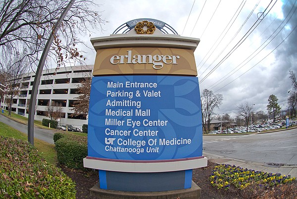 Erlanger Health System layoffs hit managers and directors | Chattanooga ...