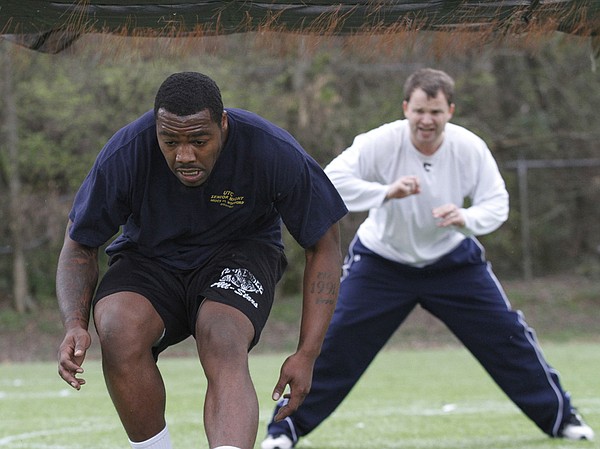 Suspended UTC Mocs runner Keon Williams set for spring practice ...