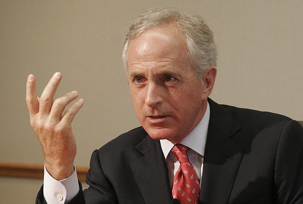 U.S. Senator Bob Corker's fundraising well ahead of opponents ...
