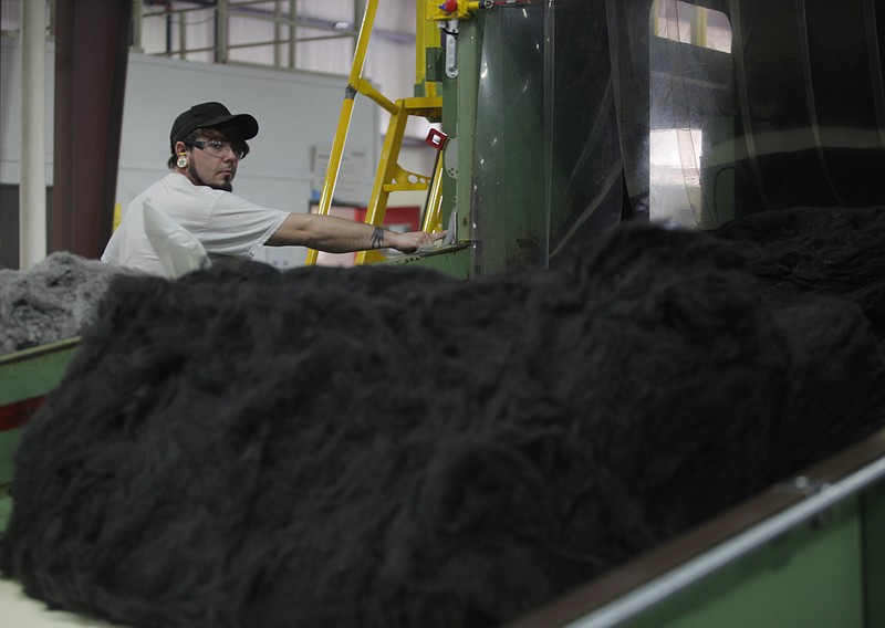 Chattanooga-based Propex shifts focus to erosion control products ...