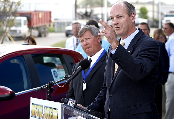 Mountain View Chevy updates site, gets LEED | Chattanooga Times Free Press
