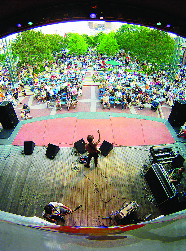 Events celebrate arts, music, culture | Chattanooga Times Free Press