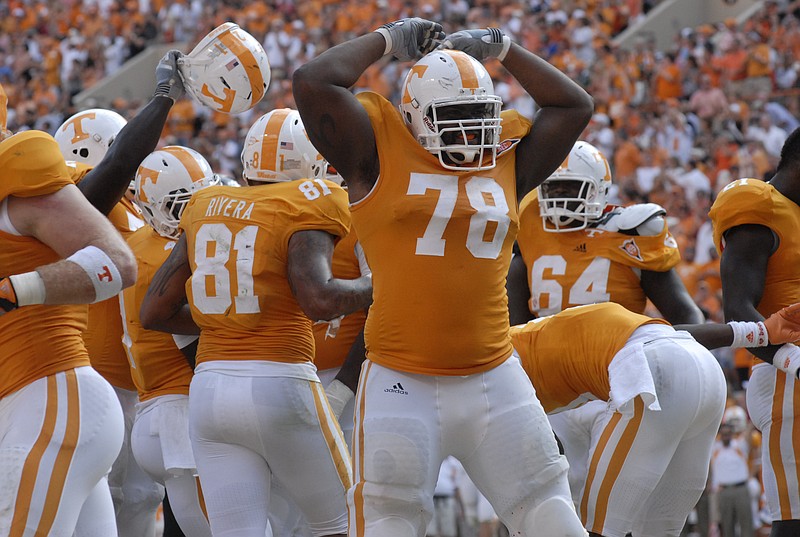 UT Vols' offense to focus on running issues | Chattanooga Times Free Press