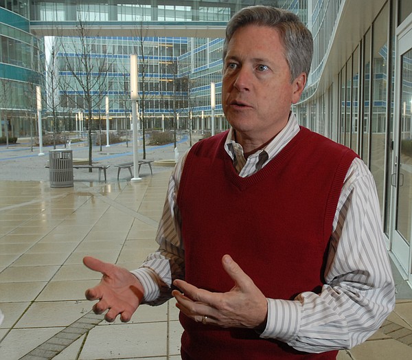 Ron Harr named Chattanooga Area Chamber president | Chattanooga Times ...